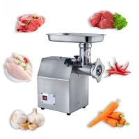 China Low Energy Consumption Meat Grinder Fast Multifunctional and High Speed Operatio for sale
