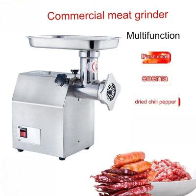 China Multifunctional Household Meat Grinder with 150kg/h Production Capacity 220V Voltage for sale