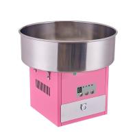 China 950*500*520mm Cotton Candy Machine for Fast Wire Drawing without Sugar Blocking for sale
