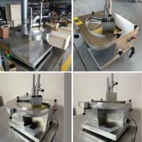 China Commercial Vegetable Cutter with Electric Cutting and Shredding Function for sale