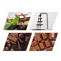 China Accurate 220V Digital Display Chocolate Tempering Machine for Continuous Tempering for sale