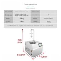 China Accurate 220V Digital Display Chocolate Tempering Machine for Continuous Tempering for sale