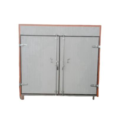 China Food Dryer Box Type Hot Air Circulation Drying Equipment for Fruits and Vegetables for sale