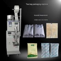 China Fully Automated and Accurate Automatic Tea Bag Weighing Granular Tea Packaging Machine for sale