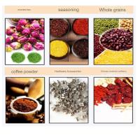 China Fully Automated and Accurate Automatic Tea Bag Weighing Granular Tea Packaging Machine for sale