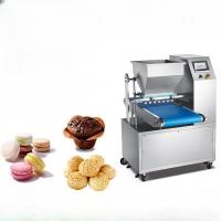 China High Productivity 220v Biscuit Making Machine with Easy Operation and Precise Control for sale