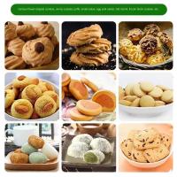 China High Productivity 220v Biscuit Making Machine with Easy Operation and Precise Control for sale
