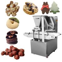 China High Productivity 220v Biscuit Making Machine with Easy Operation and Precise Control for sale