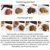 China Easy Operation Commercial Multifunctional Dog Food Making Machine for Multiple Uses for sale