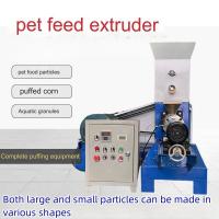 China Easy Operation Commercial Multifunctional Dog Food Making Machine for Multiple Uses for sale