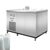 China Cube Cubes Ice Maker Machine Other Compressor for Business and Industrial Needs for sale