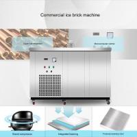 China Cube Cubes Ice Maker Machine Other Compressor for Business and Industrial Needs for sale