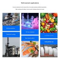 China Cube Cubes Ice Maker Machine Other Compressor for Business and Industrial Needs for sale