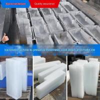 China Cube Cubes Ice Maker Machine Other Compressor for Business and Industrial Needs for sale