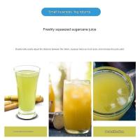 China Fast Heat Dissipation Small Juicer with 220V Voltage and Juice Extractor Processing for sale