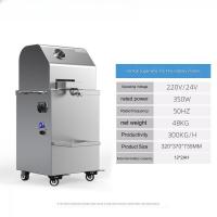 China Fast Heat Dissipation Small Juicer with 220V Voltage and Juice Extractor Processing for sale