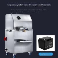 China Fast Heat Dissipation Small Juicer with 220V Voltage and Juice Extractor Processing for sale