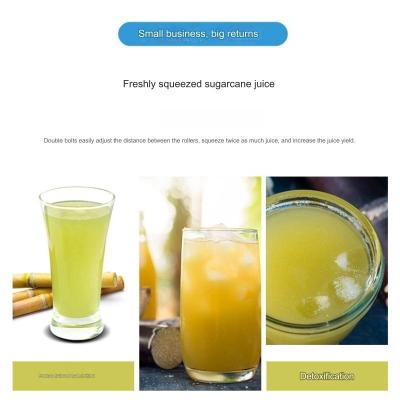 China Effortlessly Extract Fresh Juice with the 380w Automatic Juicer Low Energy Consumption for sale