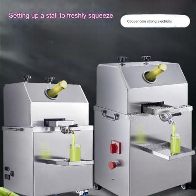 China Effortlessly Extract Fresh Juice with the 380w Automatic Juicer Low Energy Consumption for sale