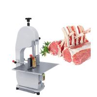 China Desktop Bone Chopping Pig Trotter Ribs Cutting Machine for Frozen Meat Processing for sale