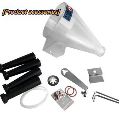 China Easy-to-Operate Merchant Direct Ice Cream Blender for Frozen Yogurt Crushing and Mixing for sale