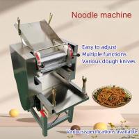 China Noodle Making Equipment with Multiple Specifications Your Noodle Production Solution for sale