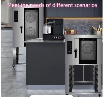 China Convection Toaster Oven with 110 KG Capacity and Temperature Range of 50-300 Degrees for sale