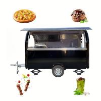 China Commercial Food Carts Extra Spacious Dining Space for a Comfortable Dining Experience for sale