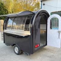 China Commercial Food Carts Extra Spacious Dining Space for a Comfortable Dining Experience for sale