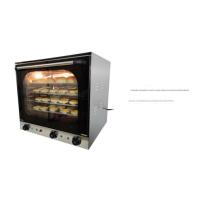 China Hot Air Circulation Electric Oven for Baking Pizza Cake Bread Constant Temperature Control for sale