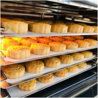 China Hot Air Circulation Electric Oven for Baking Pizza Cake Bread Constant Temperature Control for sale