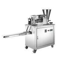China Upgrade Your Kitchen Equipment Commercial Dumpling Machine with Interchangeable Molds for sale