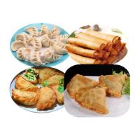 China Revolutionize Your Kitchen Automatic Dumpling Machine for Food Industry Delicacies for sale