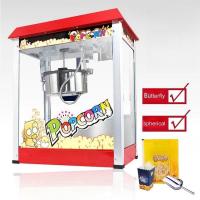 China Mini Popcorn Machine Simple Operation Long-Lasting Constant Temperature 220V Voltage for sale