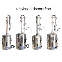 China Commercial Rosemary Essential Oil Extract Machine with Multifunctional Function for sale