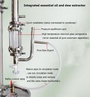 China Commercial Rosemary Essential Oil Extract Machine with Multifunctional Function for sale