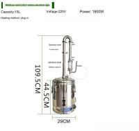 China Commercial Rosemary Essential Oil Extract Machine with Multifunctional Function for sale