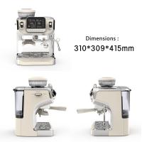 China 310*309*415mm Large Capacity Coffee Roaster Machine for Multiple Extraction Needs for sale
