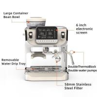 China 310*309*415mm Large Capacity Coffee Roaster Machine for Multiple Extraction Needs for sale