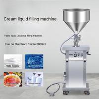 China Stainless Steel Pneumatic Piston Liquid Paste Transfer Pump for Other Packaging Type for sale