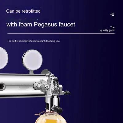 China Food Grade Material Fresh Taste Beer Machine for Refrigeration in 2024 Draft Beer for sale