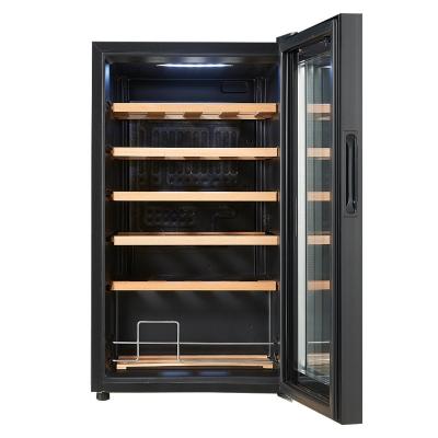 China Construction Works Wine Refrigerator Chiller with Multiple Specifications and Design for sale