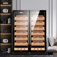 China 2024 Cannery Application Wine Refrigerator with Compressor Cooling Technology for sale