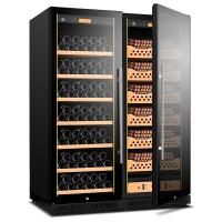 China 2024 Cannery Application Wine Refrigerator with Compressor Cooling Technology for sale