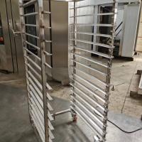 China Advanced Fully Automatic Bread Cake Making Machine with Energy Conservation Advantage for sale