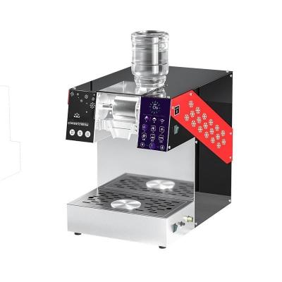 China 220-Volt-Smart-Touch-Screen-Eismaschine Modell einfach zu bedienen hohe Produktivität zu verkaufen