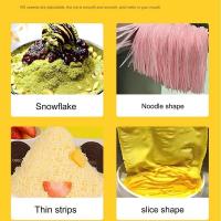 China Automatic Cleaning System for Large Capacity Snow Flake Ice Maker in Food Industry for sale