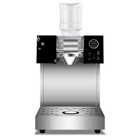 China Convenient One-Button Operation Snow Flake Ice Maker Machine for Building Material Shops for sale