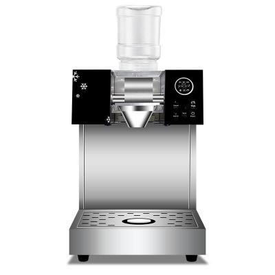 China Cold Drink Machine Quick Ice Output in 3 Seconds Fully Automatic Ice Crushing Machine for sale