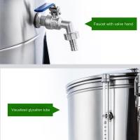 China Experience the Ultimate Convenience with Our Fully Automatic Beer Vending Machine for sale